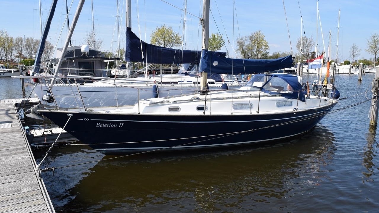 Contessa 32 - YouTube