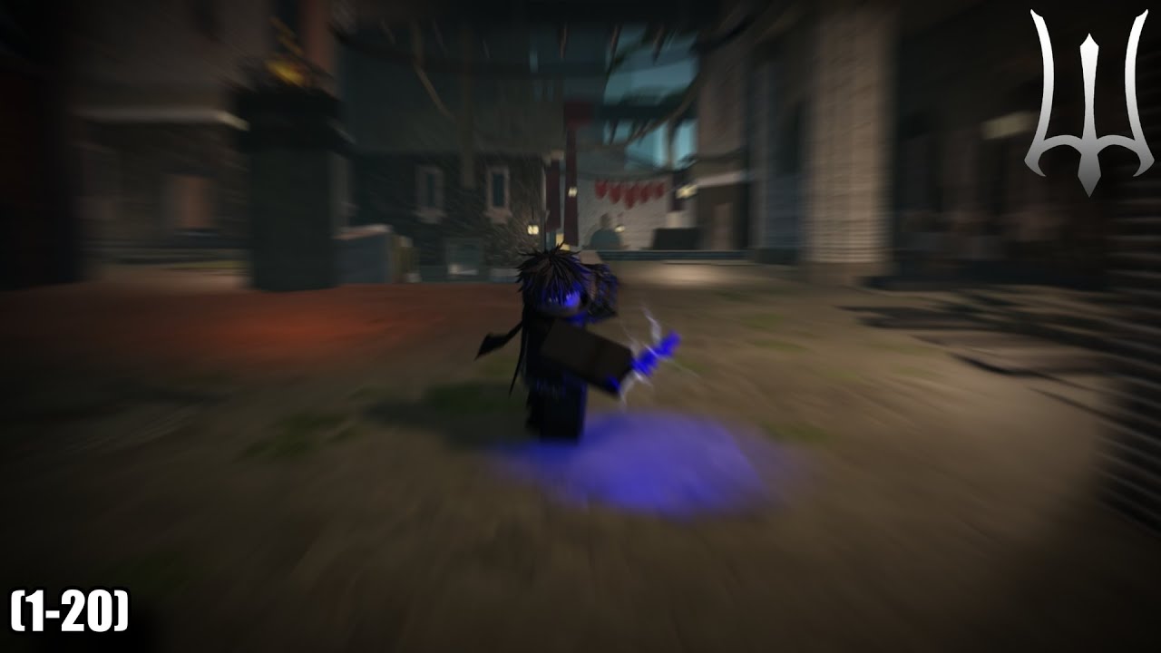 Authority Origin Progression (1-20) | Deepwoken - YouTube