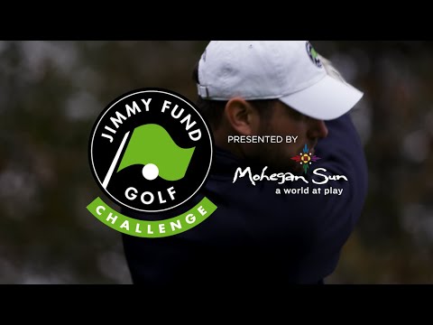 Join the Jimmy Fund Golf Challenge - YouTube