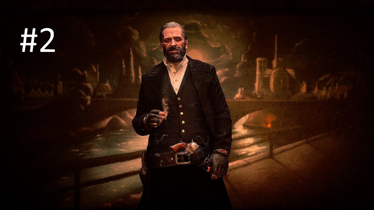 [rdr2] After Epilogue - Old man#2 - 레드데드리뎀션2 - YouTube