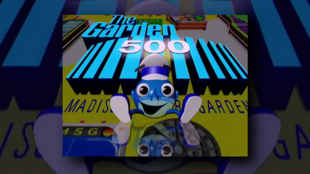 PINBALL GARDEN SCOREBOARD ANIMATION.mov - YouTube