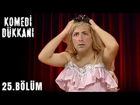 Komedi Dükkanı 25.Bölüm