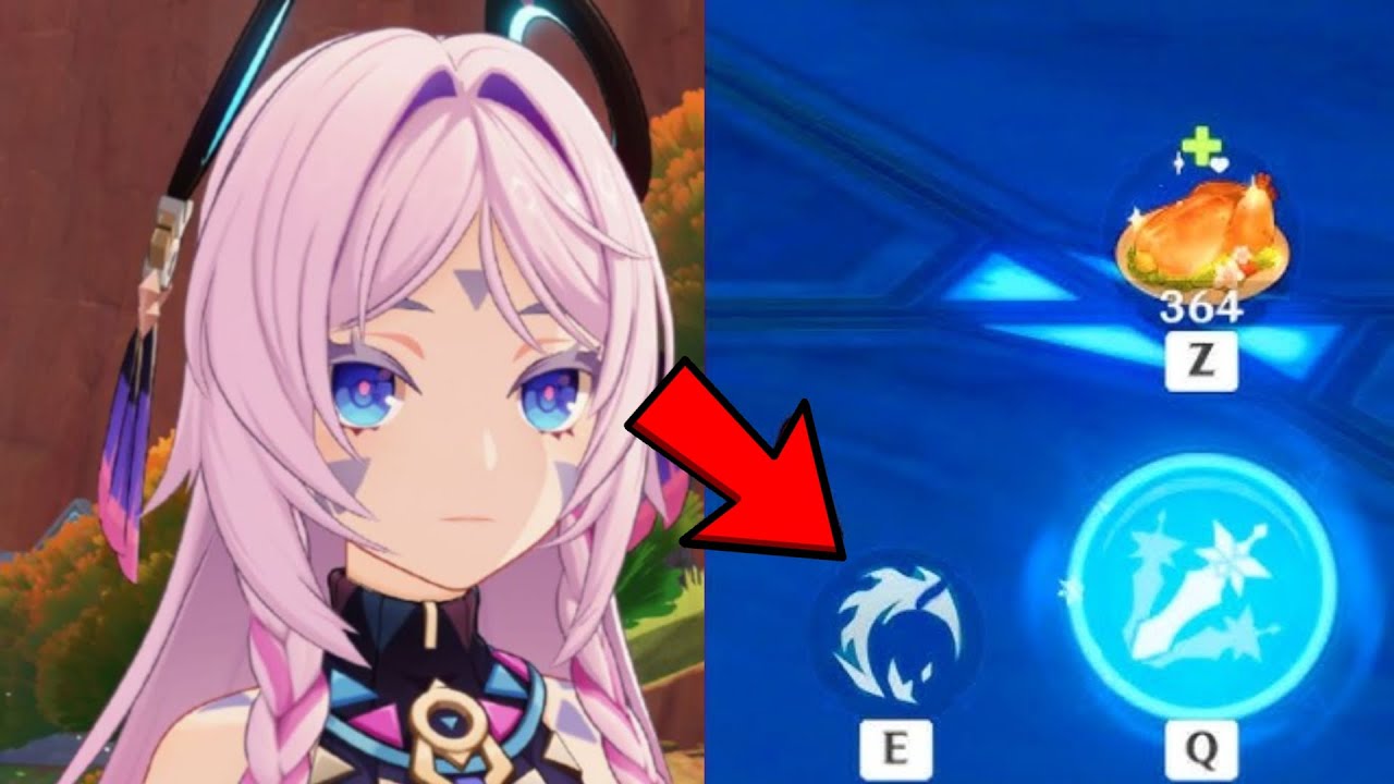 New Update! Citlali Kit & Skills, Gameplay Performance - Genshin Impact ...