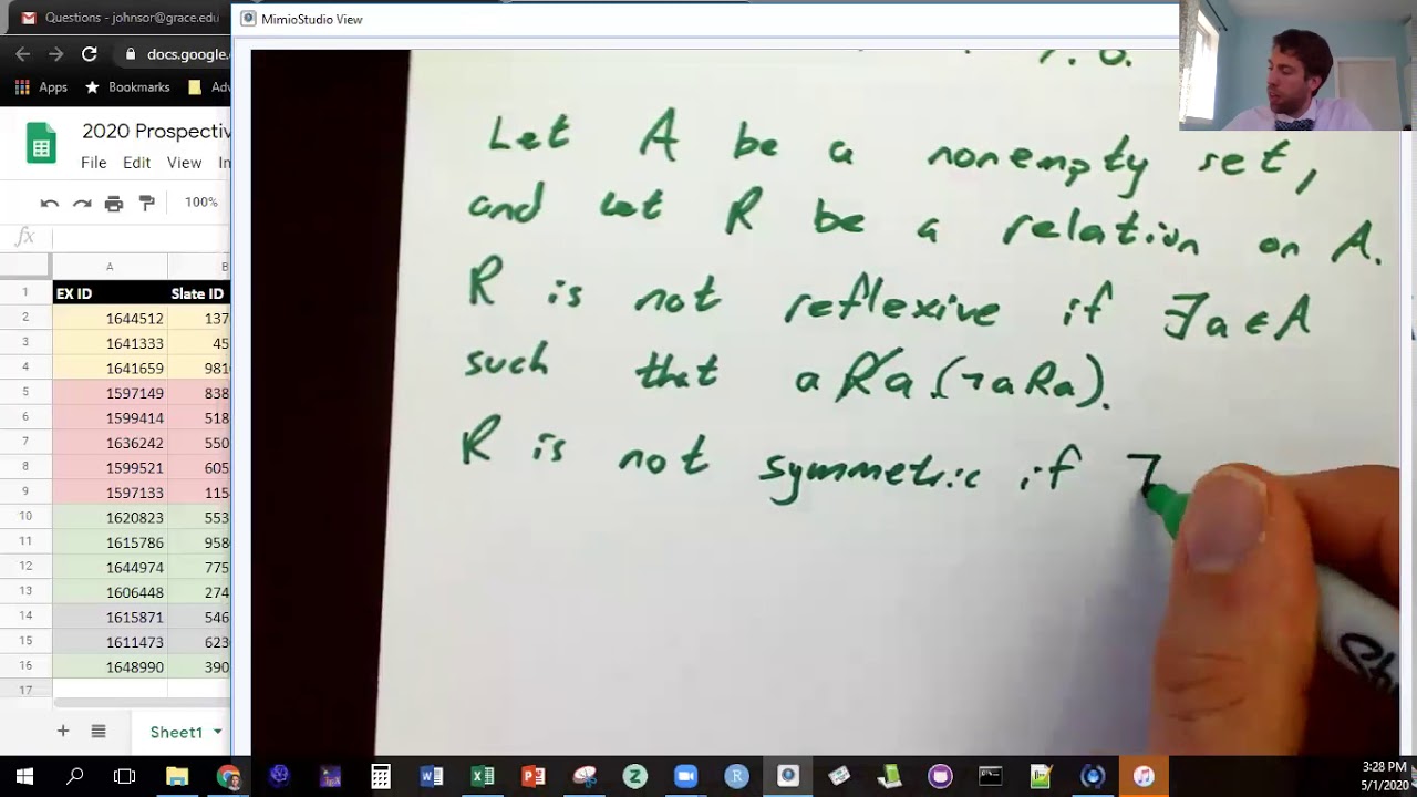 Section 7.2 Progress Check 7.6 - YouTube