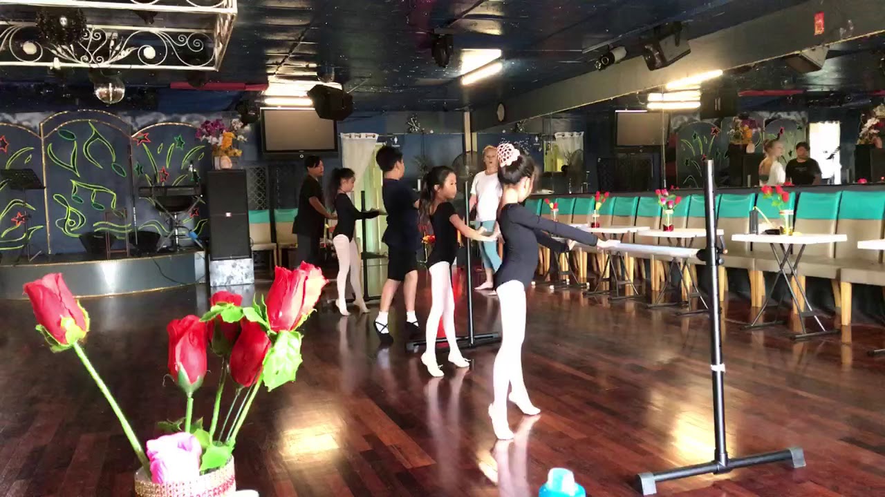 Charade Dance Academy - YouTube