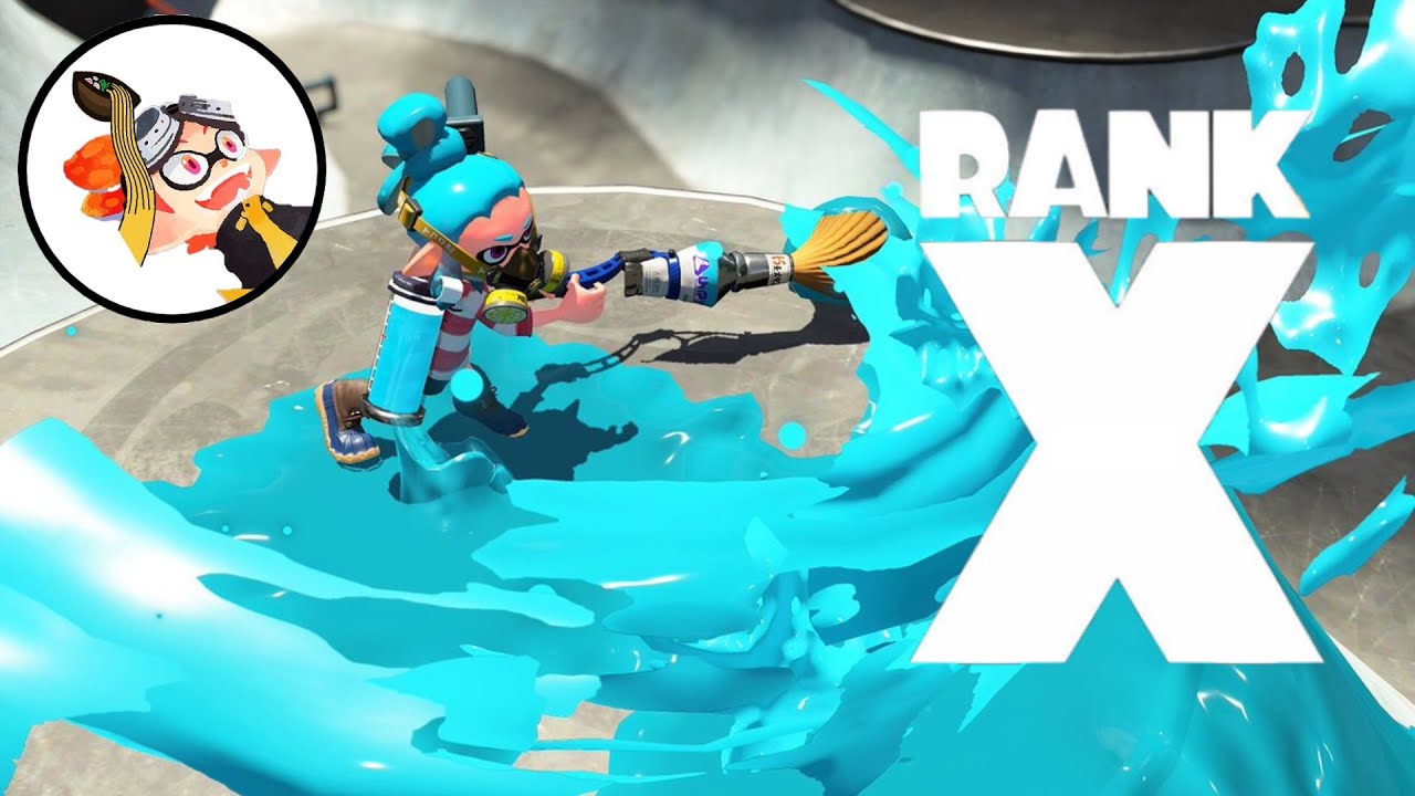 What the Highest Rank in Splatoon 2 is Like - YouTube