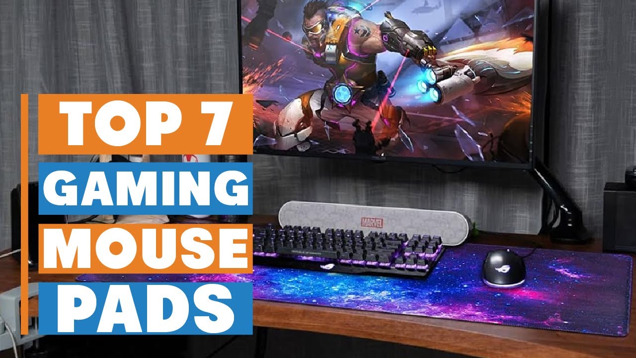 Best Gaming Mouse Pads for Ultimate Precision in 2025 - YouTube