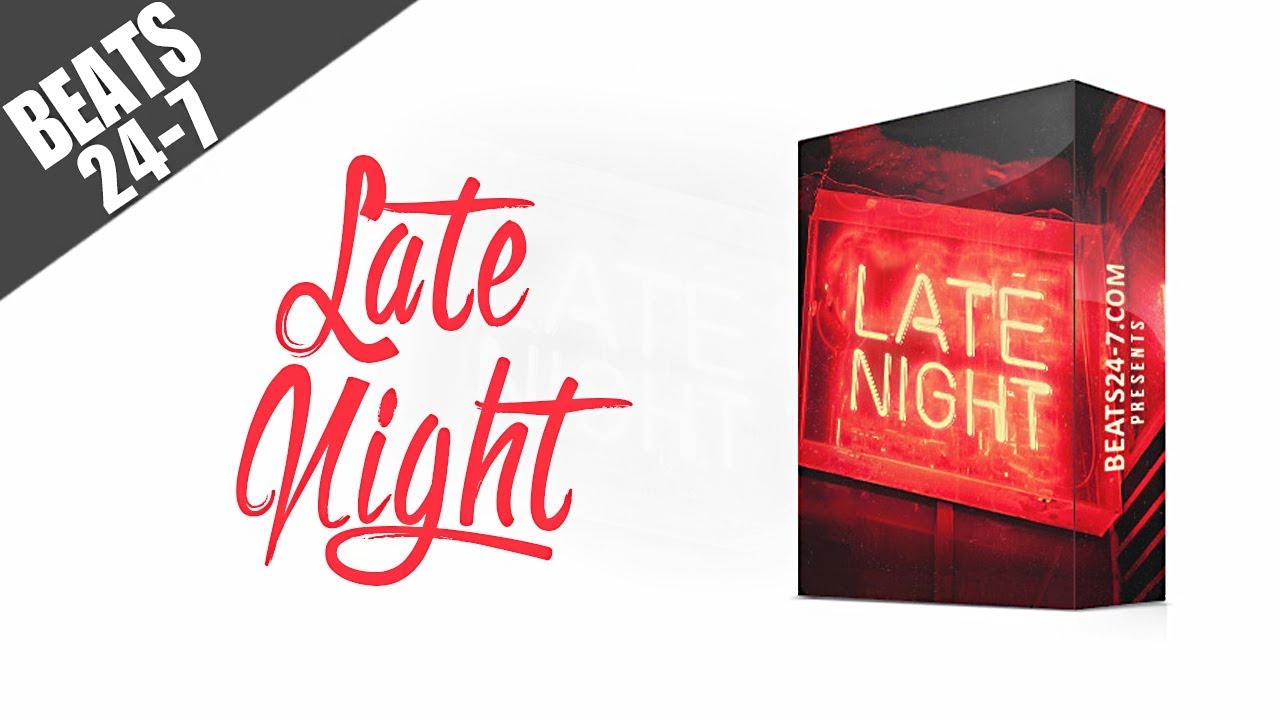 Late Night [Hard Trap Loop Kit] Dark Trap MIDI Loops Construction Kit ...