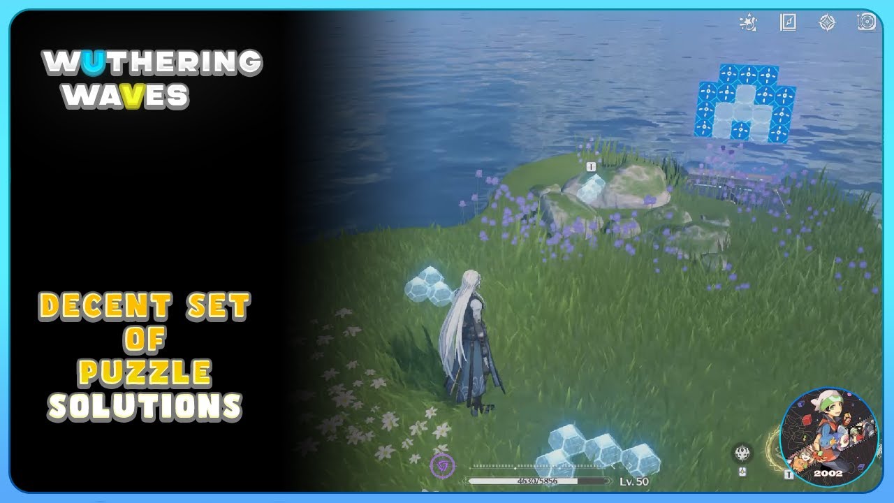 Wuthering Waves | Compilation of Puzzle Solutions - YouTube