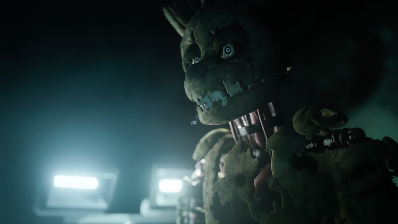 The Finale [FNaF 3 SHORT] - YouTube