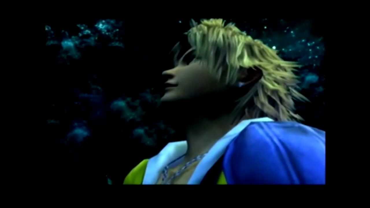 FFX Walkthrough Part 71 [Their First Kiss!] - YouTube