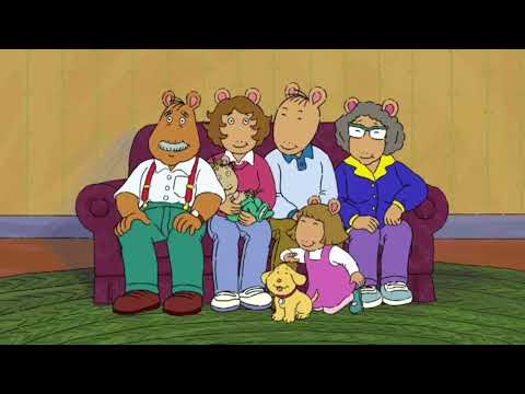 Arthur Theme Song (HD Instrumental)