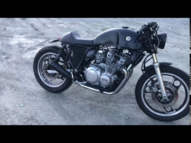 Xj Cafe Racer | Reviewmotors.co