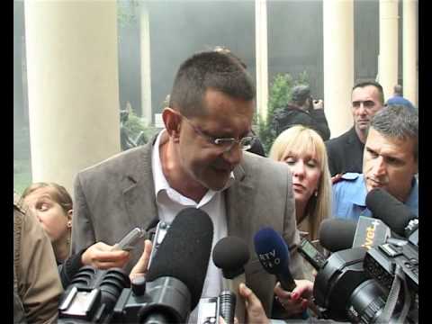 Beograd, Predrag Maric, Sektor za vanredne situacije, o pozaru u ...