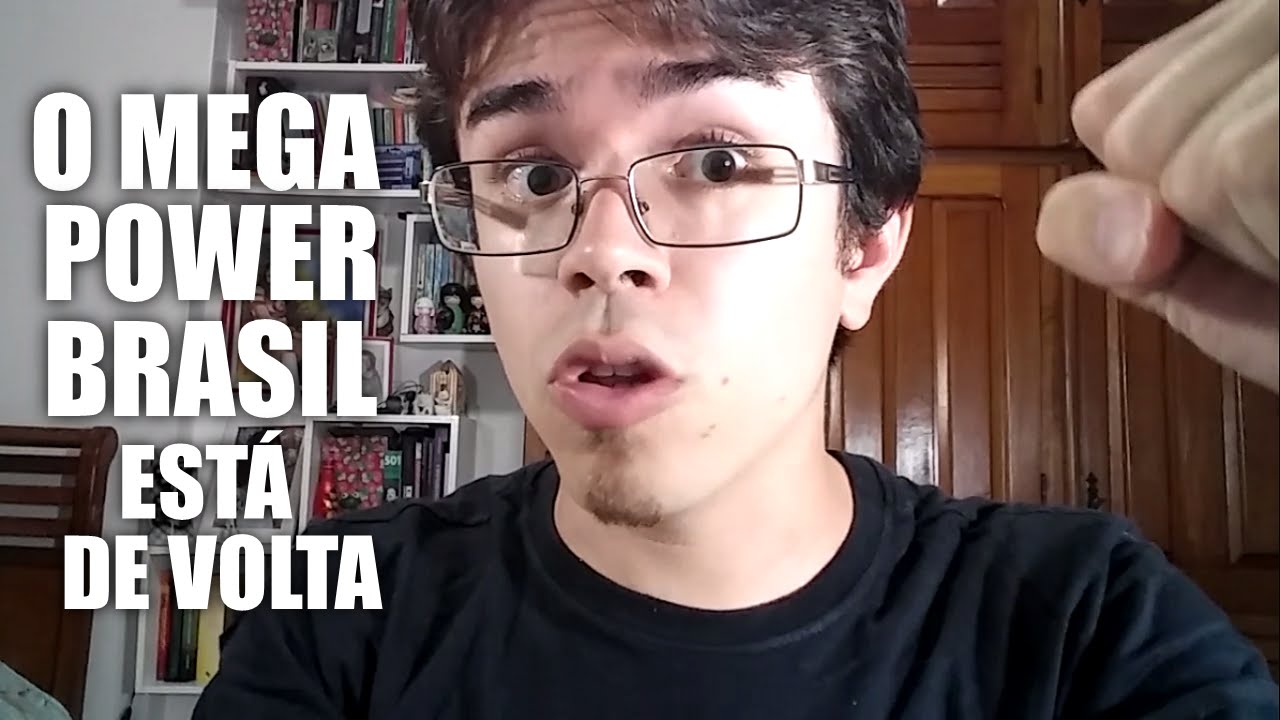 O Mega Power Brasil está de volta - YouTube