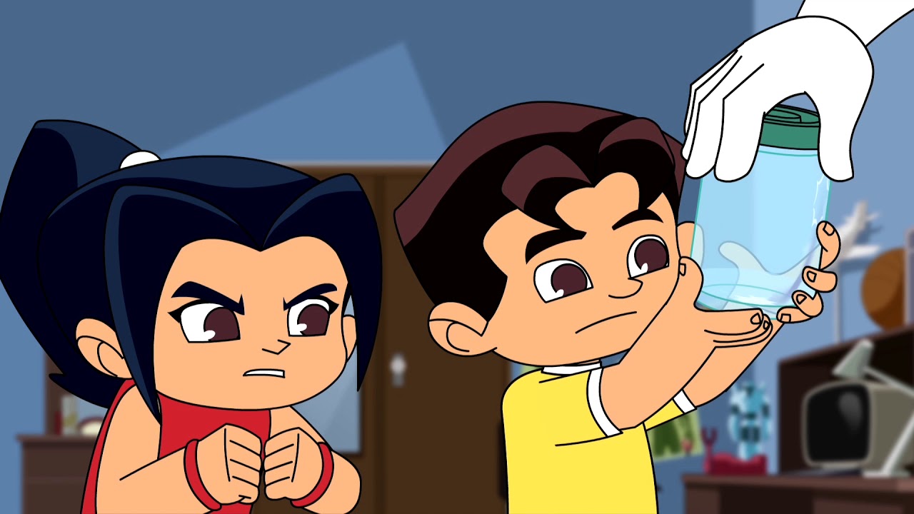 Astra Force Episode 2 - YouTube