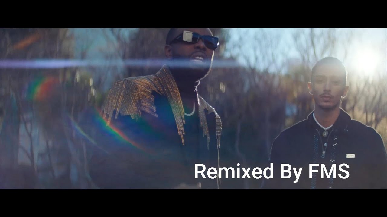 GIMS & Baby Gang - MA DOUCE (Remixed By FMS) Remix 2024 - YouTube