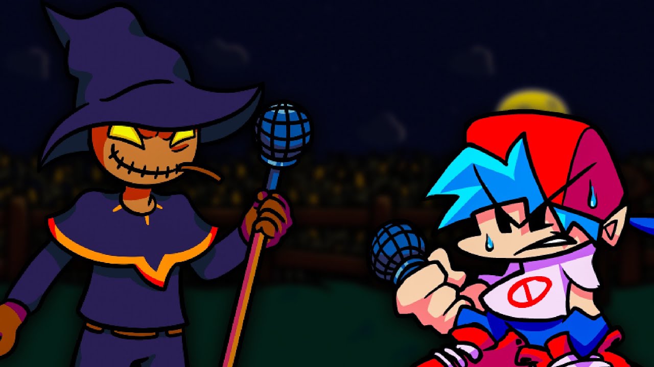 I tried the hardest Friday Night Funkin' Mod - V.S Zardy - Foolhardy ...