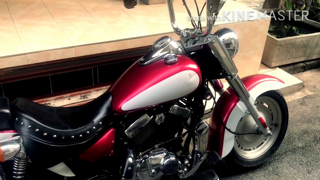 Kaisar Ruby 400Cc Check Sound!! - YouTube