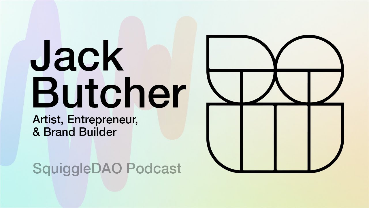 S2E1 - Jack Butcher Explains Minimalistic Design & Snowpepen - YouTube