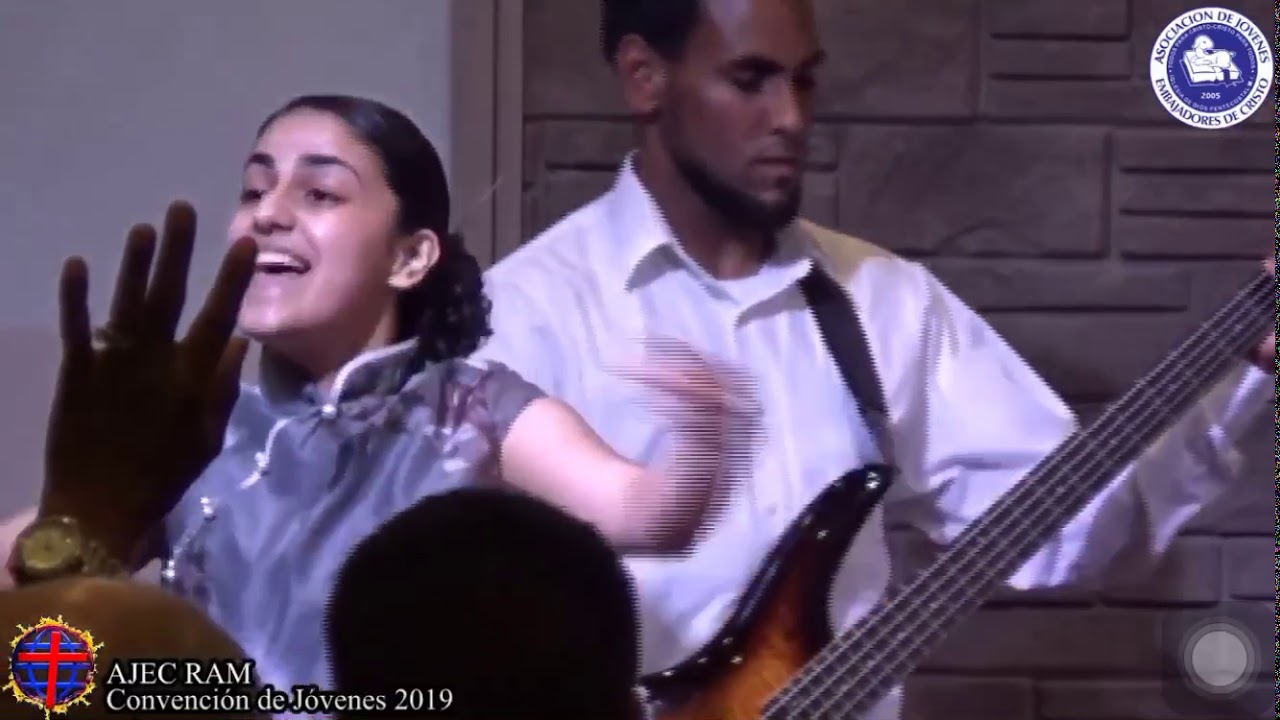 Lugar Secreto AJEC RAM WORSHIP - YouTube