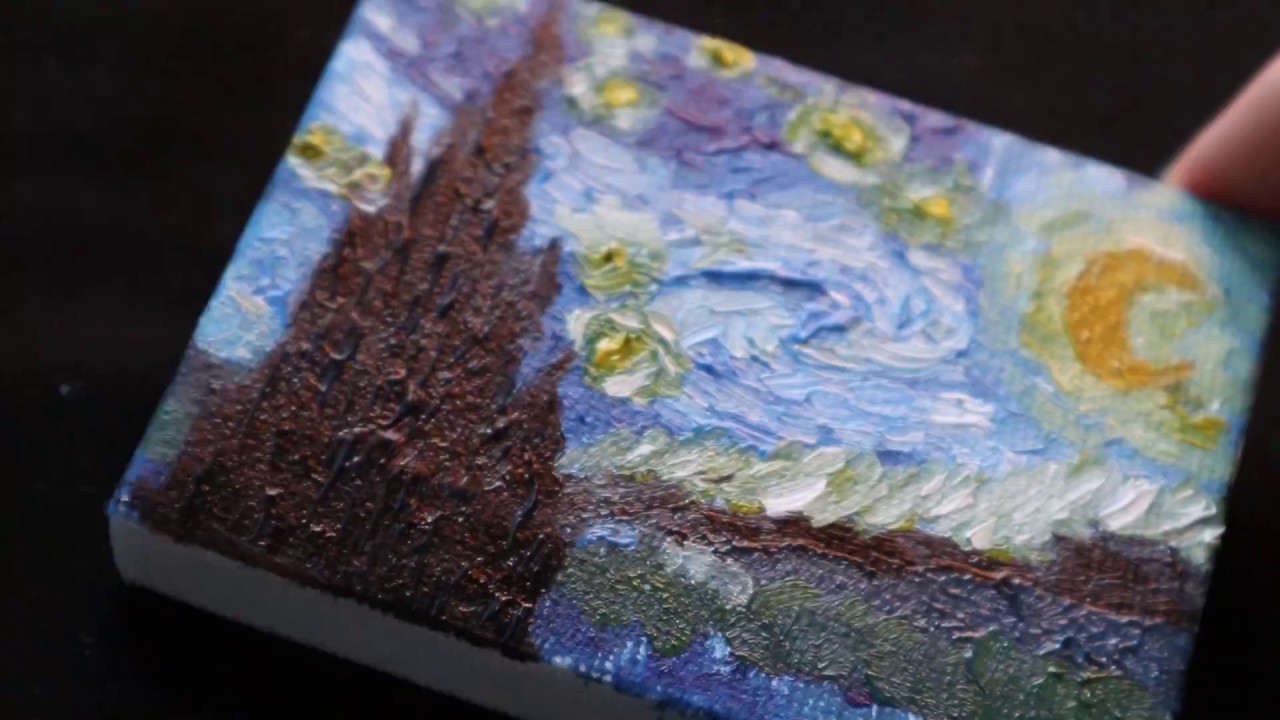 In memory of Vincent van Gogh - YouTube