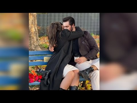 sıla türkoğlu bakın nasıl sarıldı halil ibrahime