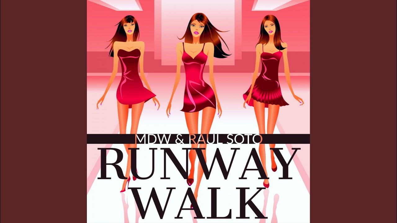 Runway Walk (Fashion Week Instrumental Mix) - YouTube