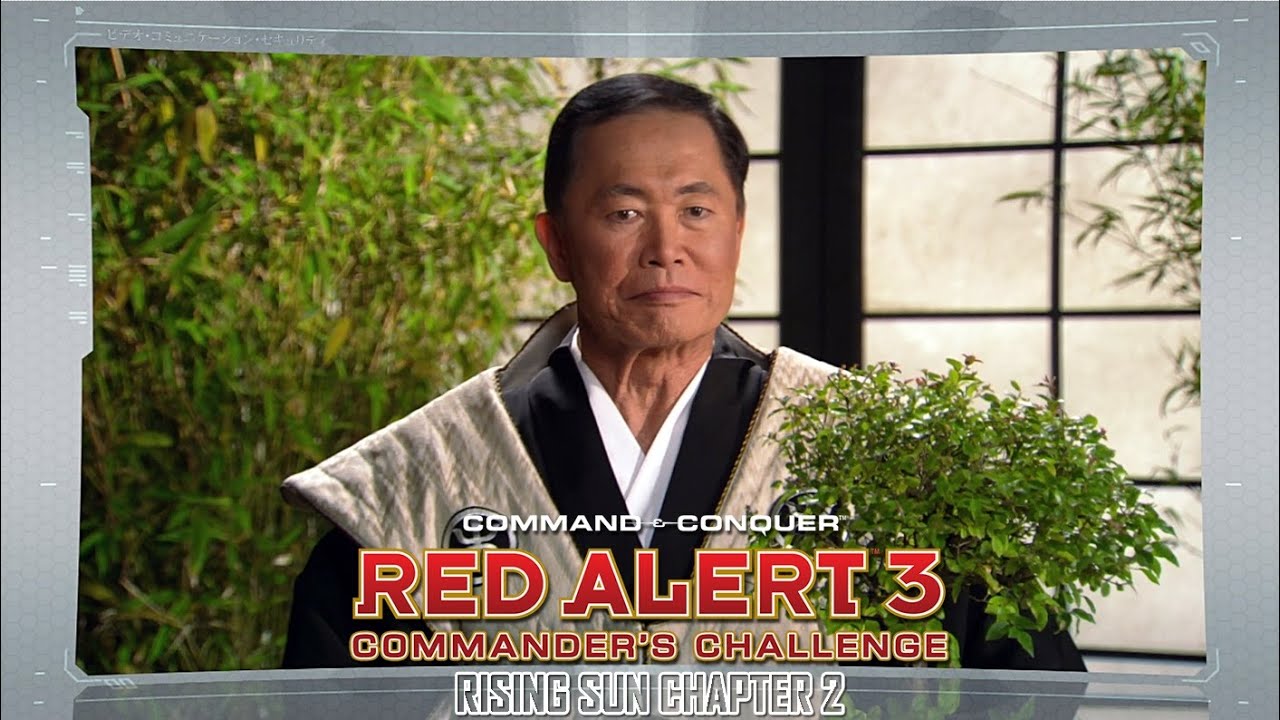 Command and Conquer Red Alert 3 - Rising Sun Chapter 2 : Stalingrad ...