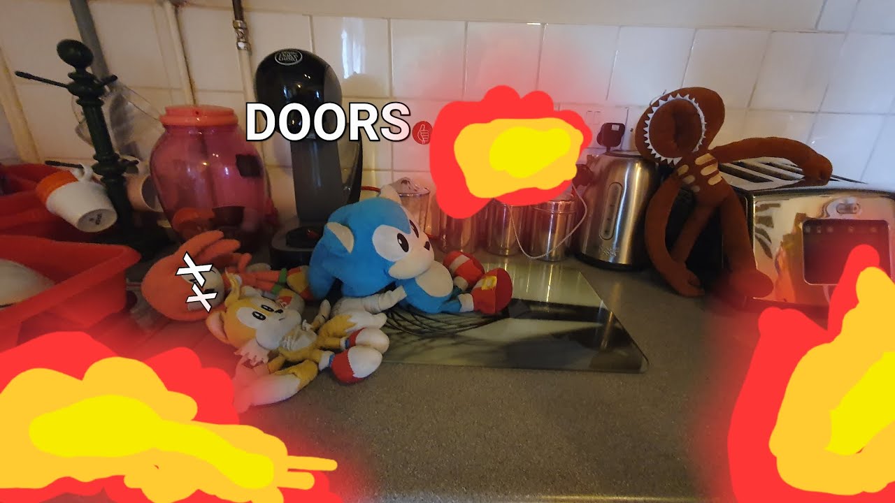 Sonic movie: DOORS 👁 - YouTube