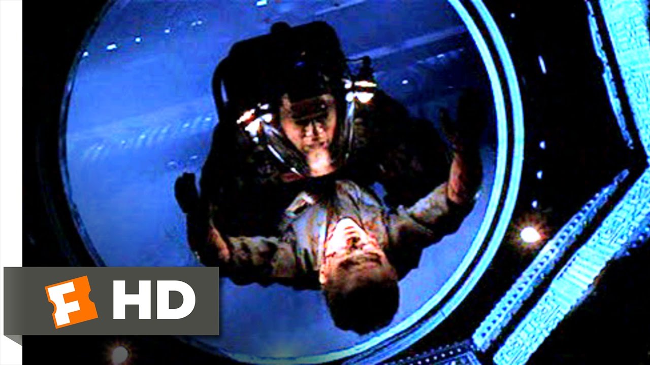 Event Horizon (4/9) Movie CLIP - Rescuing Baby Bear (1997) HD - YouTube