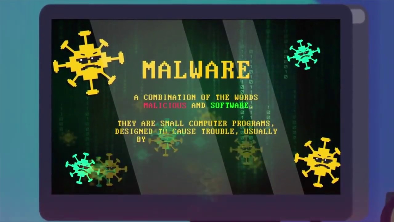Viruses and Malware | eLearning Course - YouTube
