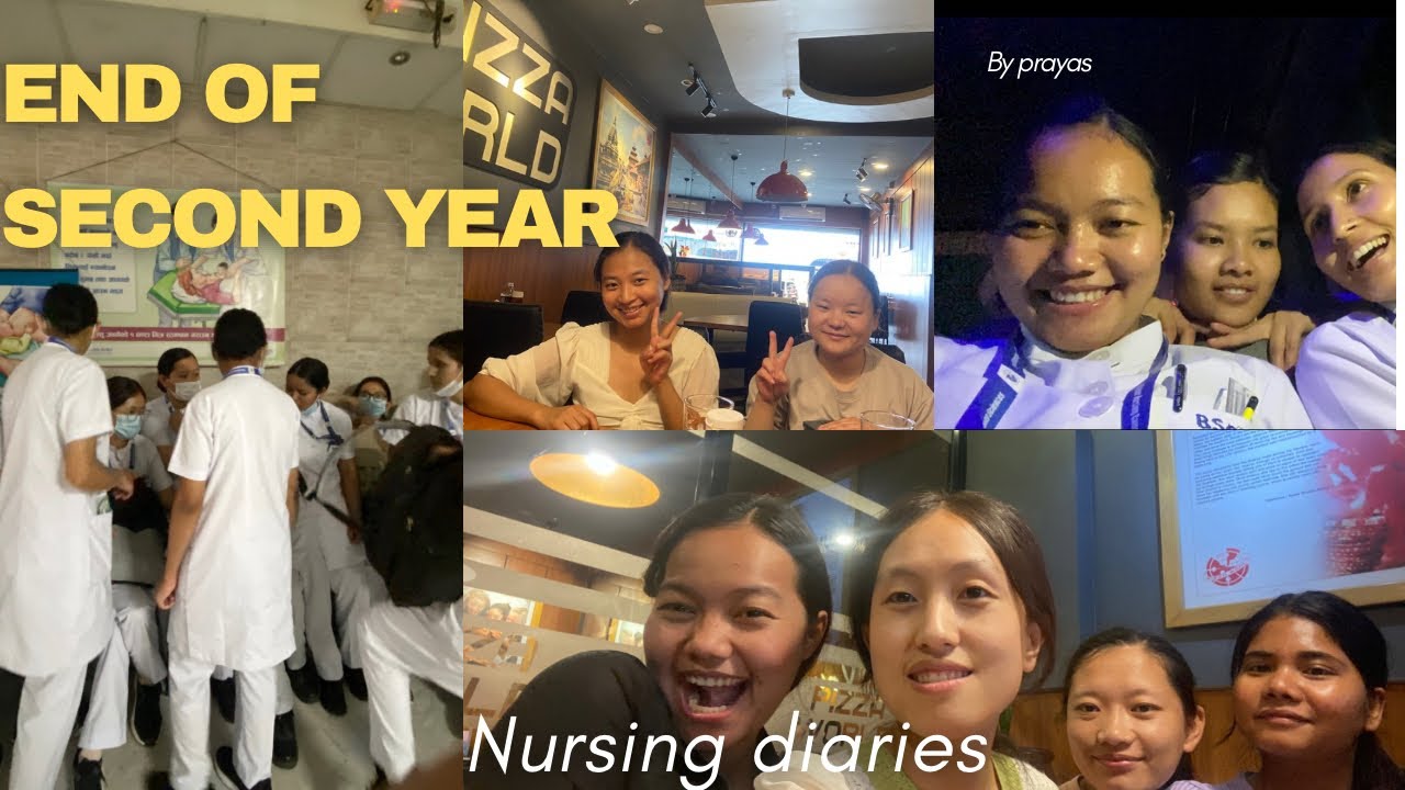 Last Part Of Second Year - YouTube