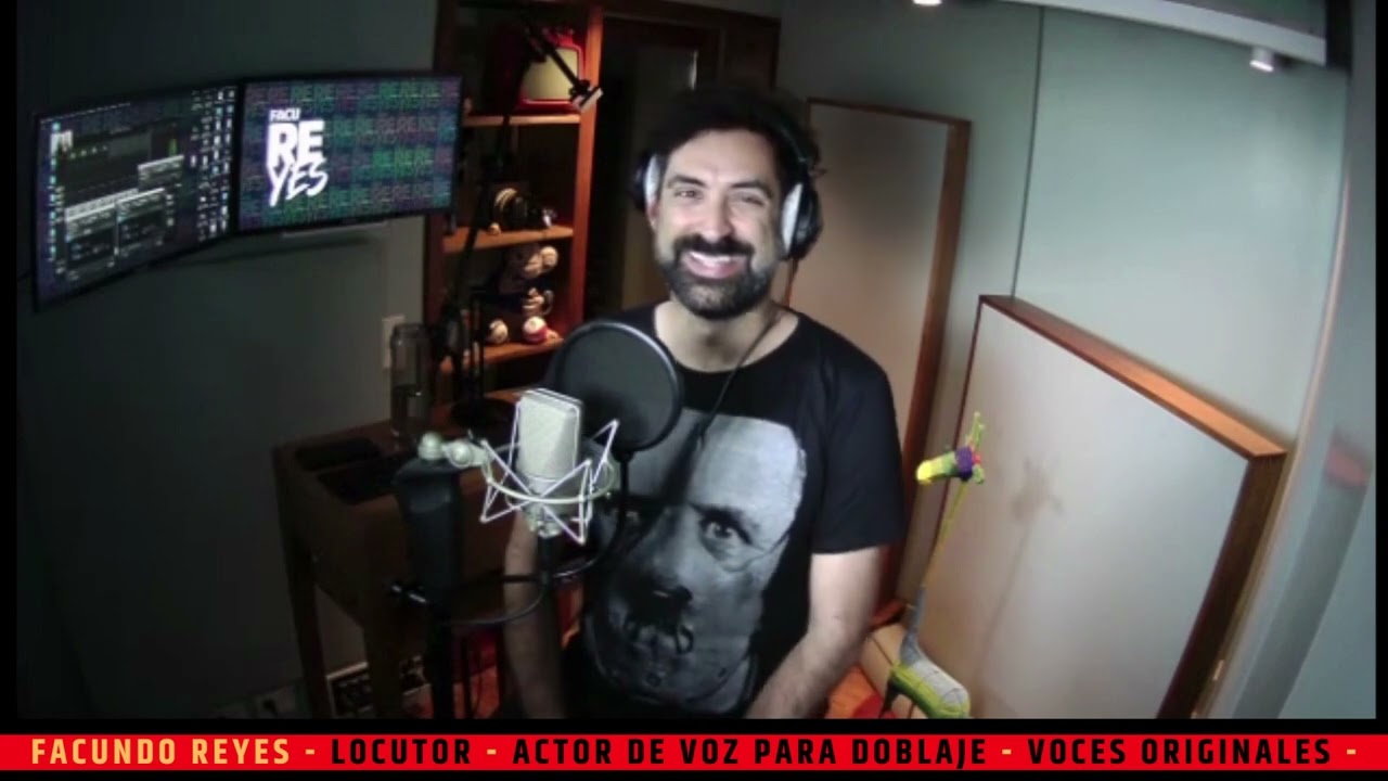 ENTREVISTA A FACUNDO REYES PARTE 1 DE 8 - YouTube