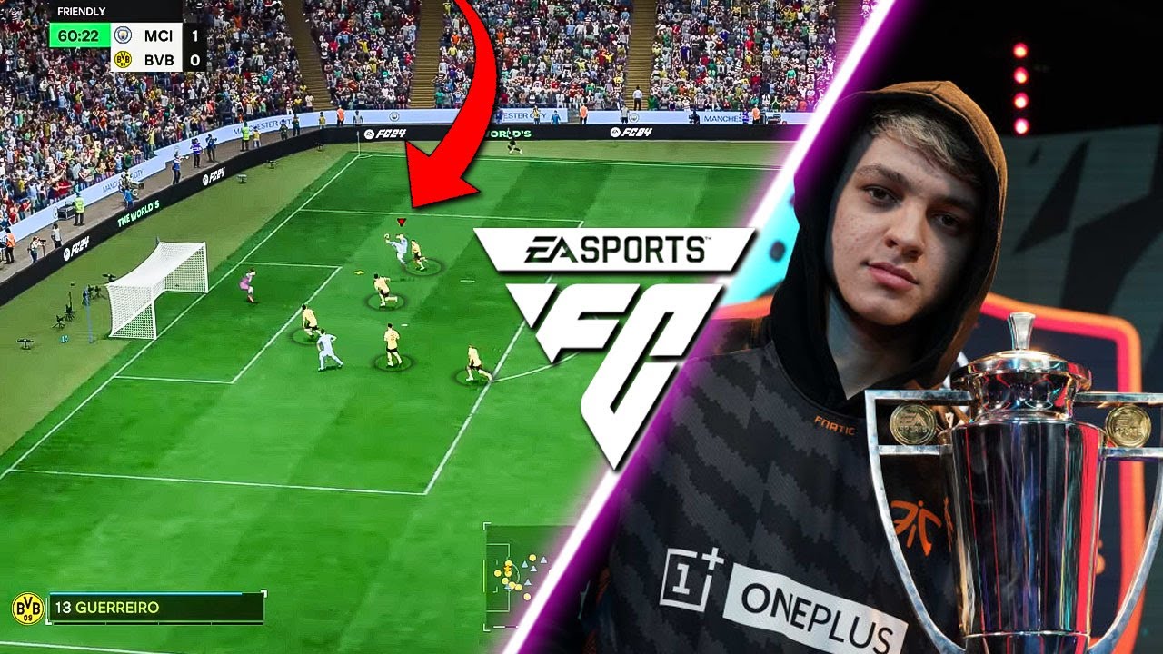 Why PRO PLAYER's will have an ADVANTAGE in the NEW GAME! #eafc24 - YouTube