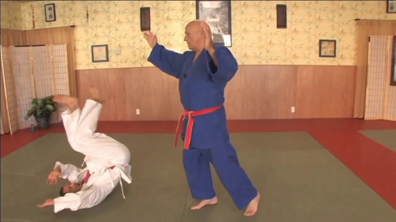 From a Two Hand Wrist Grab (synched) - YouTube