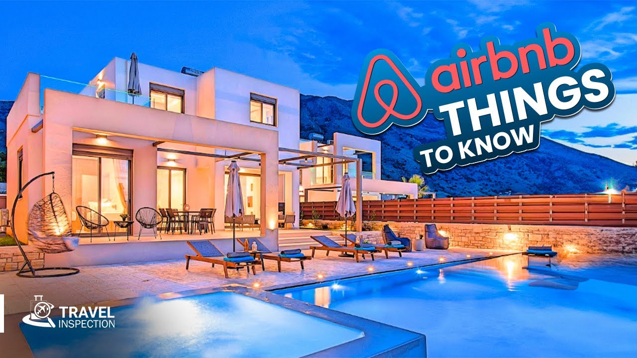 How Airbnb Became a Global Gaint - Things You Need to Know - YouTube