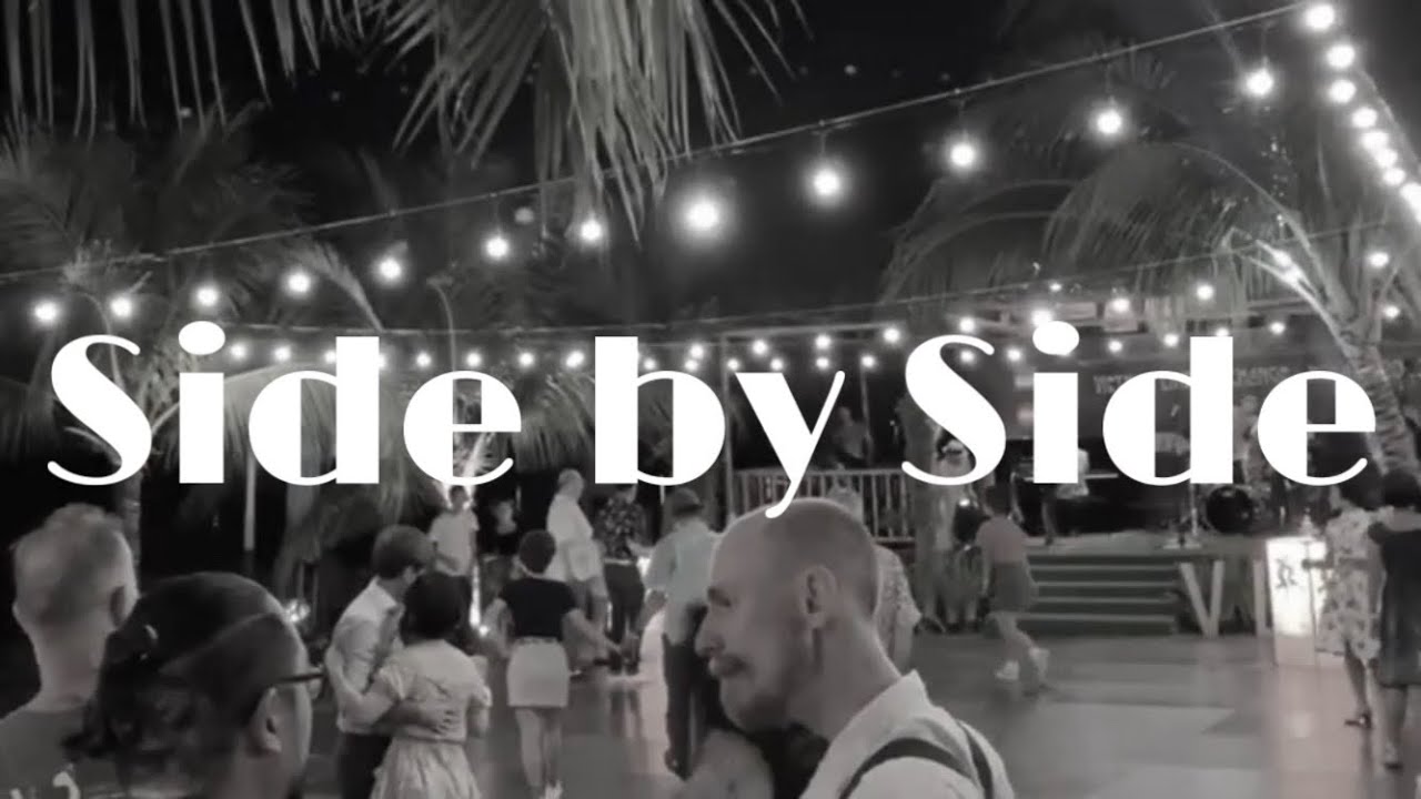 "Side By Side" Clap Stomp Swingin' - YouTube