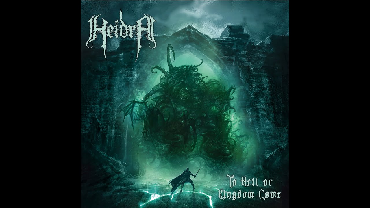 Heidra Interview for The Metal Gods Meltdown By Seb Di Gatto,...IT ...