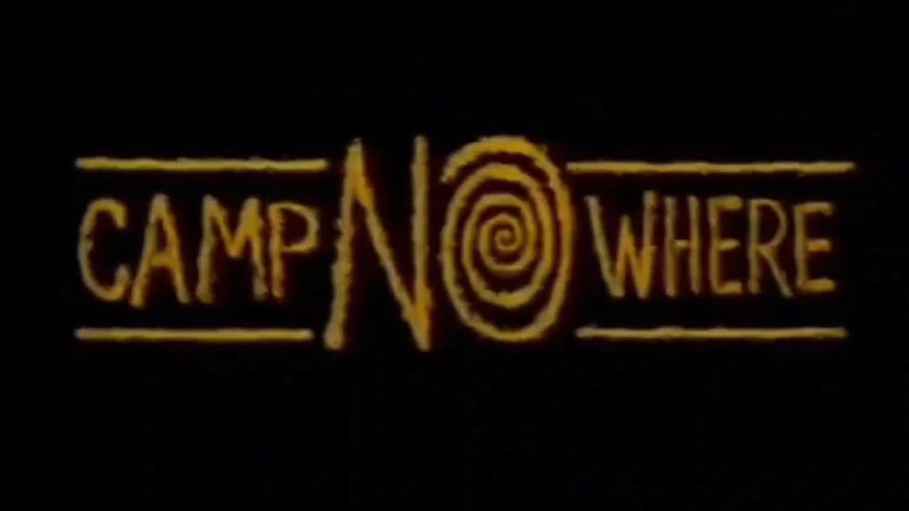 Camp Nowhere commercials 1994 - YouTube