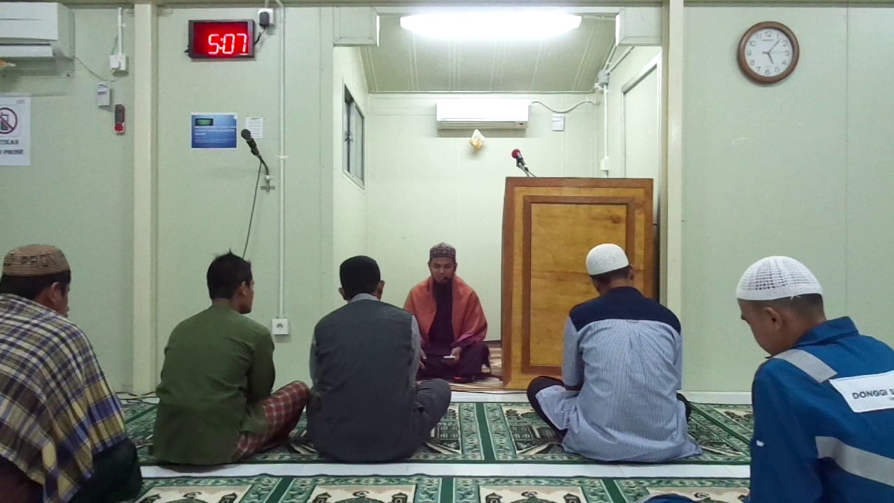 Ceramah Ustad Yasir Arofat 26 Juni 2017 part 1 - YouTube