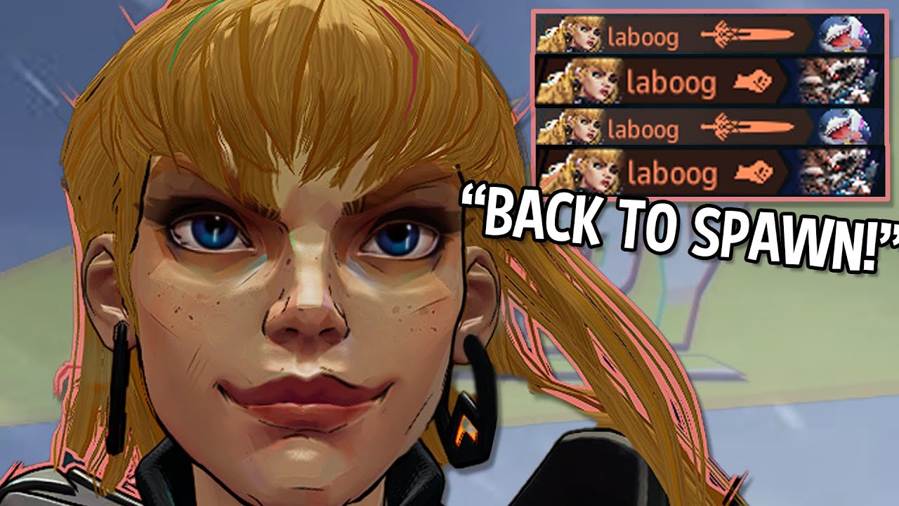 SPAWN TRAPPING to prove I'm the best MAGIK! - YouTube