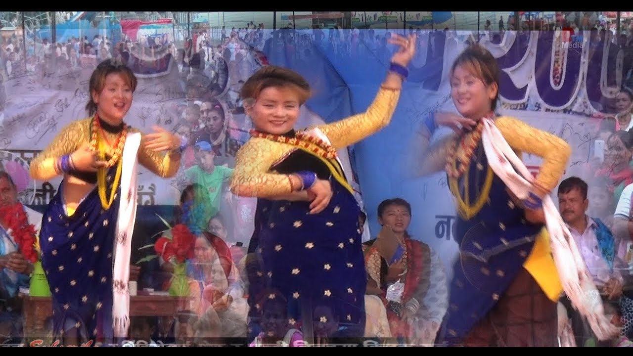 डान्स त रितुको जस्तो हुनु पर्छ Beautiful Model & Dance Ritu magar ...