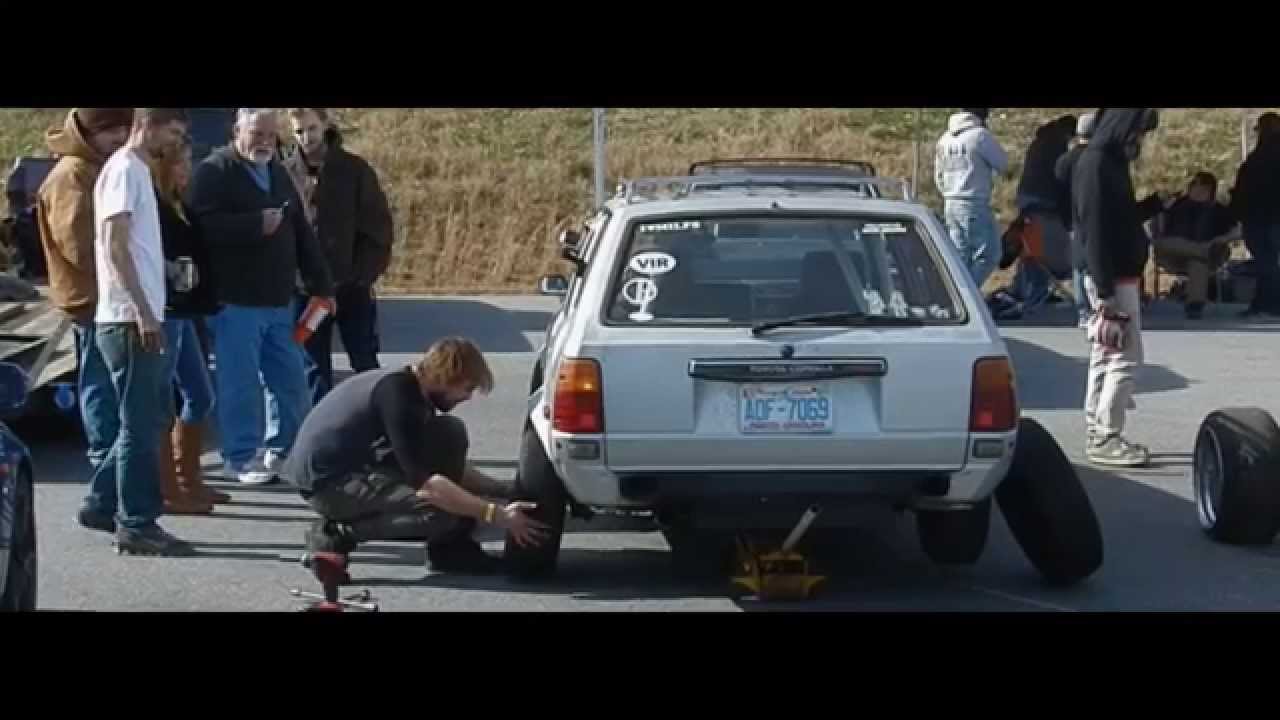 Freestyle Drift Final Round - YouTube