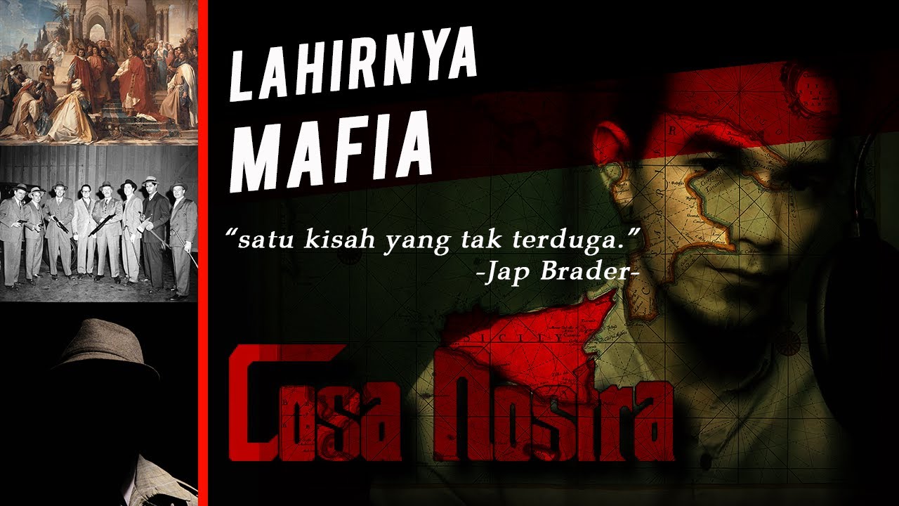 SEJARAH MAFIA DUNIA | ASAL USUL MAFIA - YouTube