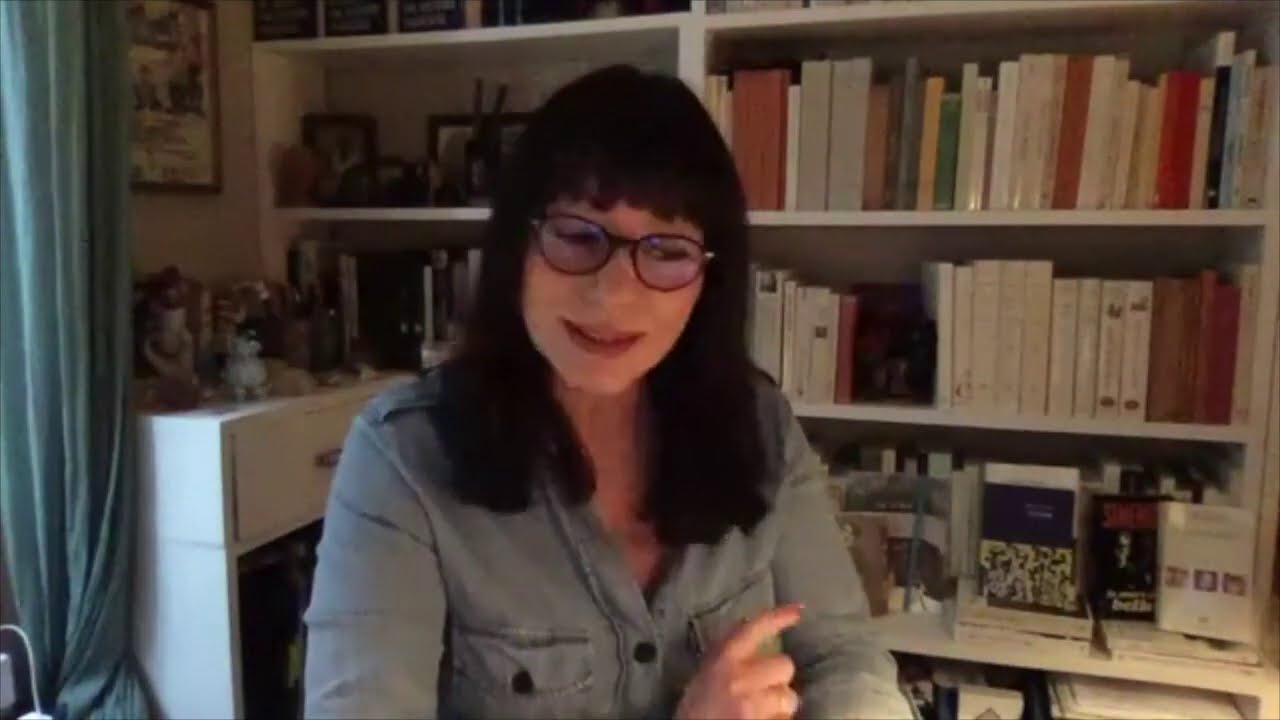 Agnès Michaux FDN 2020 - YouTube