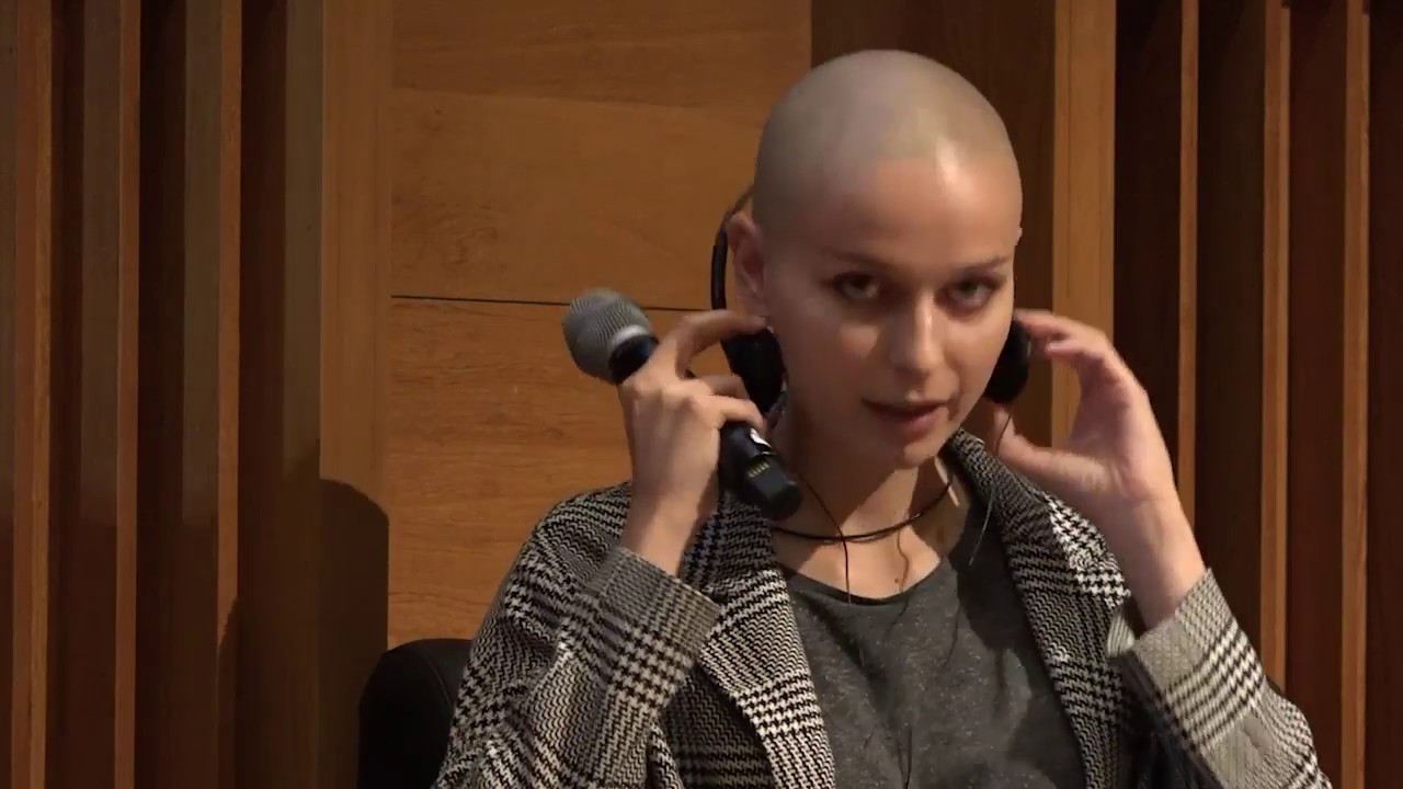 Naomi Roth (FR) "WHEN THE VIRTUAL IS SERVING THE REAL" (ENGLISH ...