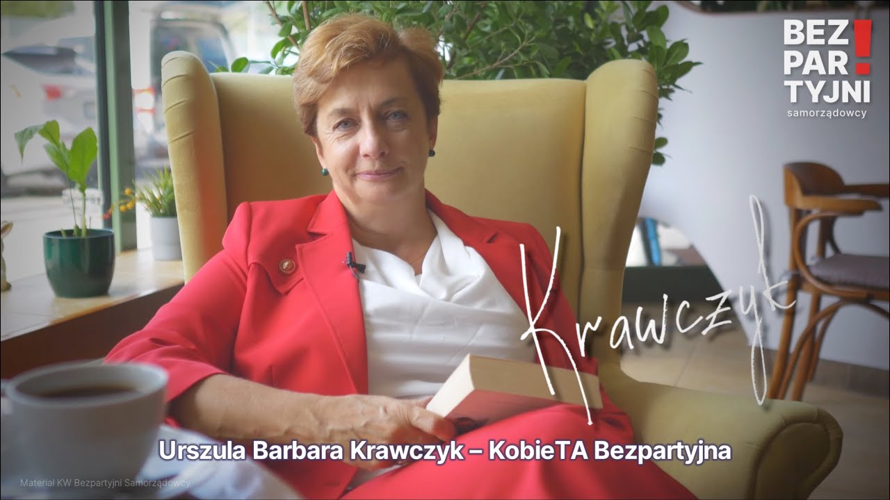 Urszula Barbara Krawczyk – KobieTA Bezpartyjna [ODCINEK 2] - YouTube