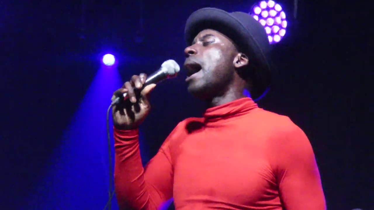 Randolph Matthews Roanne blues festival Salle fontalon Roanne 5 octobre ...