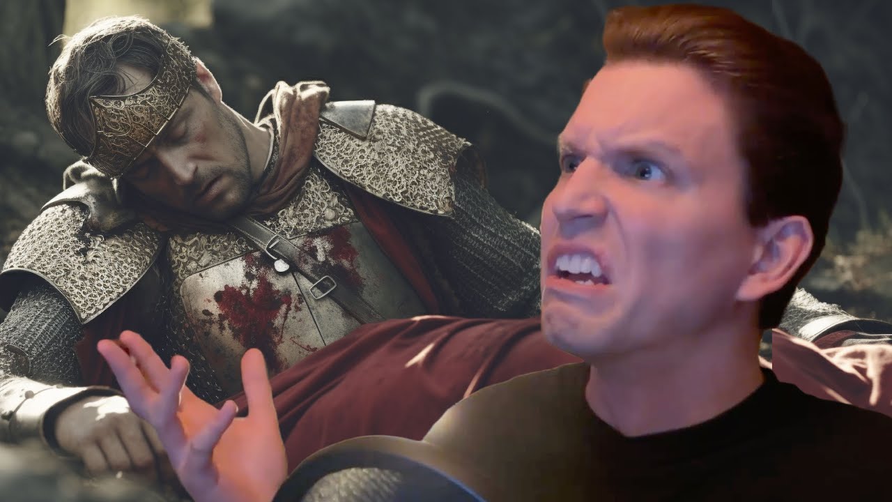 How Often Should King Arthur Kill Himself With Excalibur? Critical Hits ...